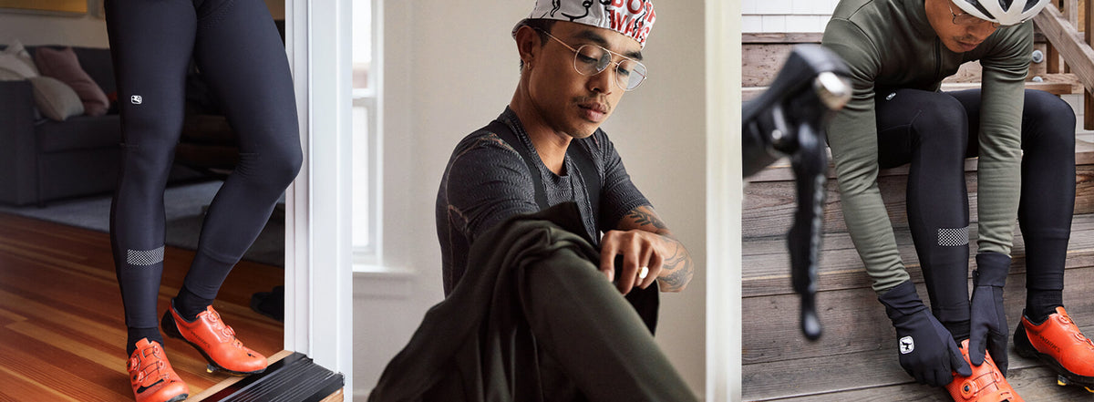 Fall Winter Cycling Apparel Guide – Giordana Cycling